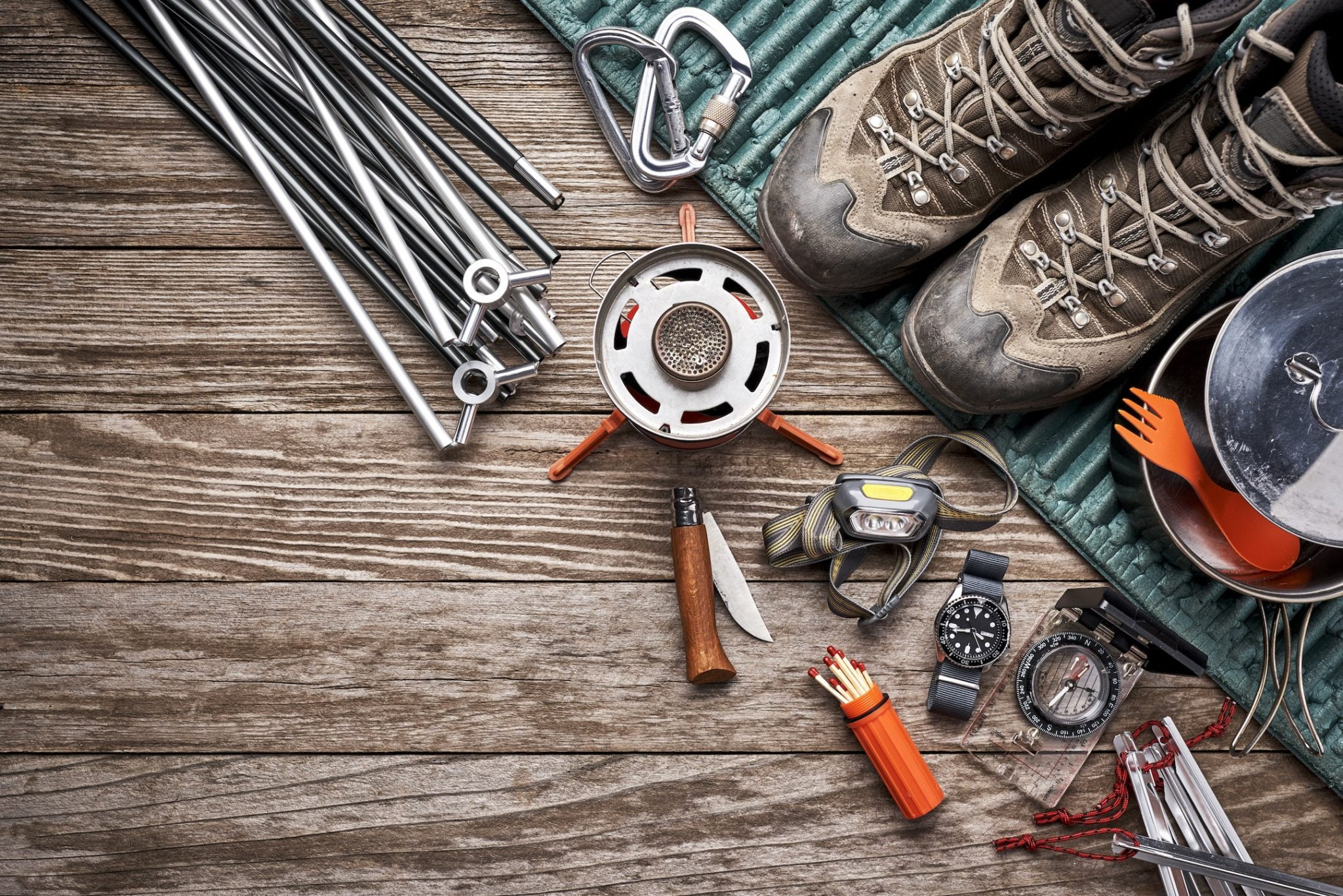 How To Make A Backpacking Poop Kit | Dare To Be A Wildflower